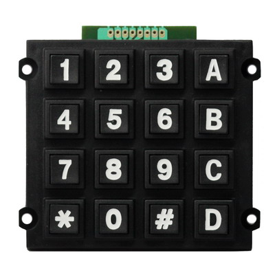4x4 Keypad Module