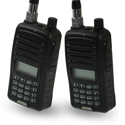 2 PCS TH-808AT Walkie Talkie with Keypad, Support 99 channels, Scan ...