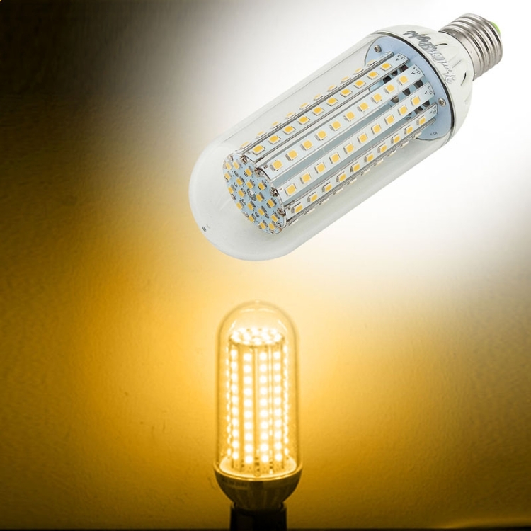 YouOKLight E27 11W Warm White Light 1100LM 138 LED SMD 2835 Corn Light ...