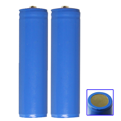 Li-18650 1600mAh 3.7V Long Lasting Lithium (2pcs in one packing, the ...