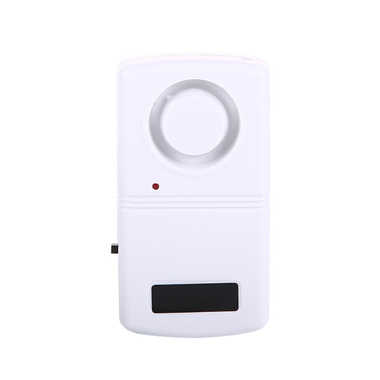 Wireless Vibration Security Alarm LD-02(Beige)