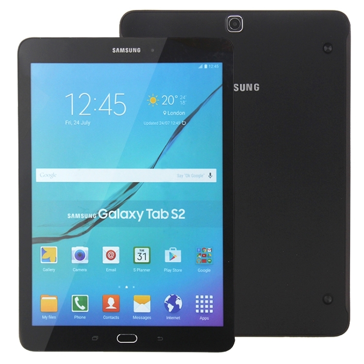For Galaxy Tab S2 9.7 / T815 Original Color Screen Non-Working Fake ...