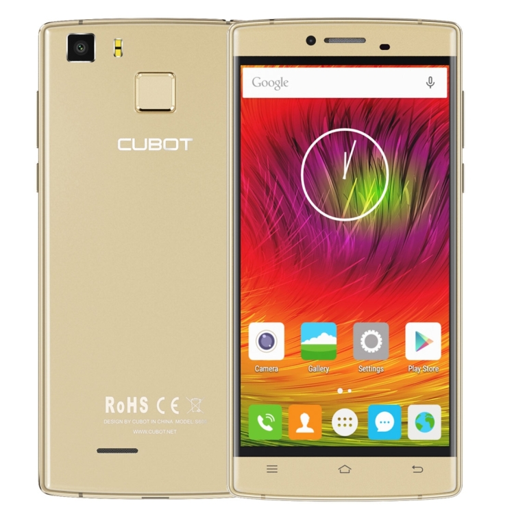 CUBOT S600, 2GB+16GB