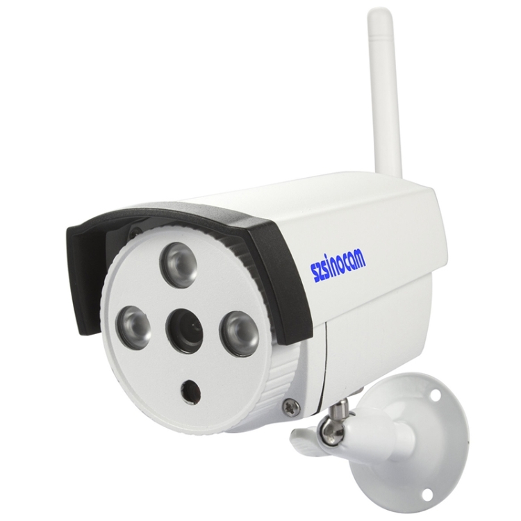 szsinocam SN-IPC-5026SW H.264 HD 720P 1.0 Mega Pixel Infrared Night ...