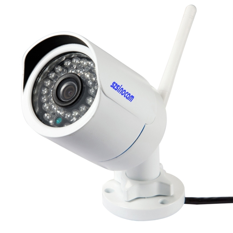 szsinocam SN-IPC-8004C HD 1080P 2.0 Megapixel H.264 Infrared Night ...