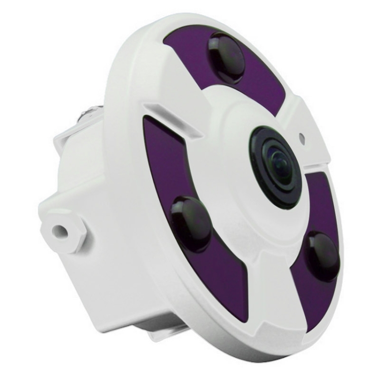 MY-501 1.3MP P2P ONVIF Panoramic Array IP Camera, 180 Degree Fisheye ...
