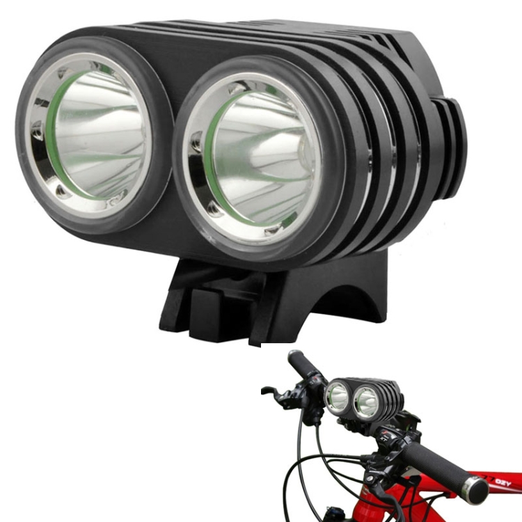 CREE XML-T6 LED 4-mode Bicycle Light