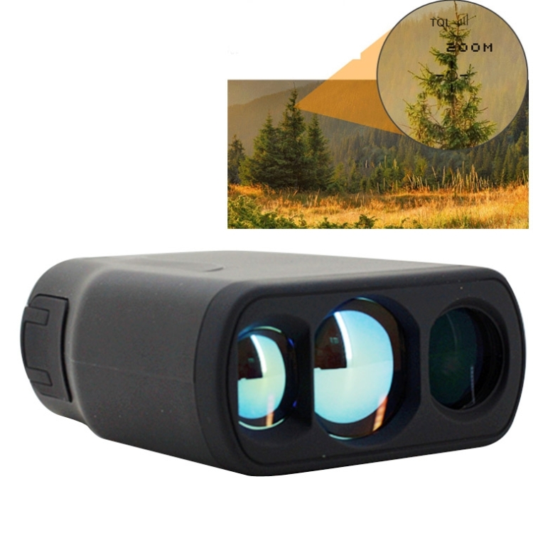 Golf Waterproof Handheld Rangefinder Telescope Monocular, Measurement ...