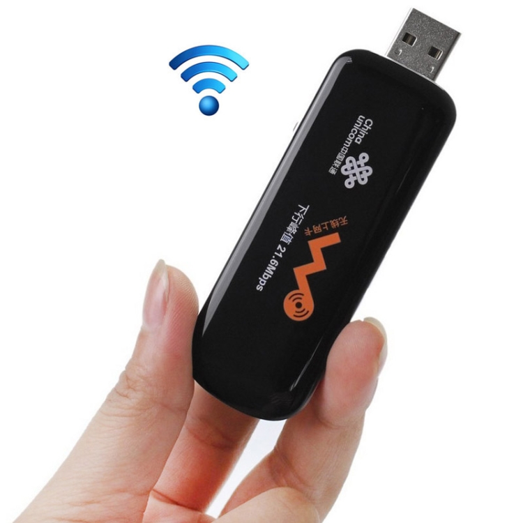 MF668A โมเด็มไร้สาย 3G WCDMA 21.6Mbps พร้อมช่องเสียบการ์ด TF ลงชื่อการจัดส่งแบบสุ่ม (สีดำ)