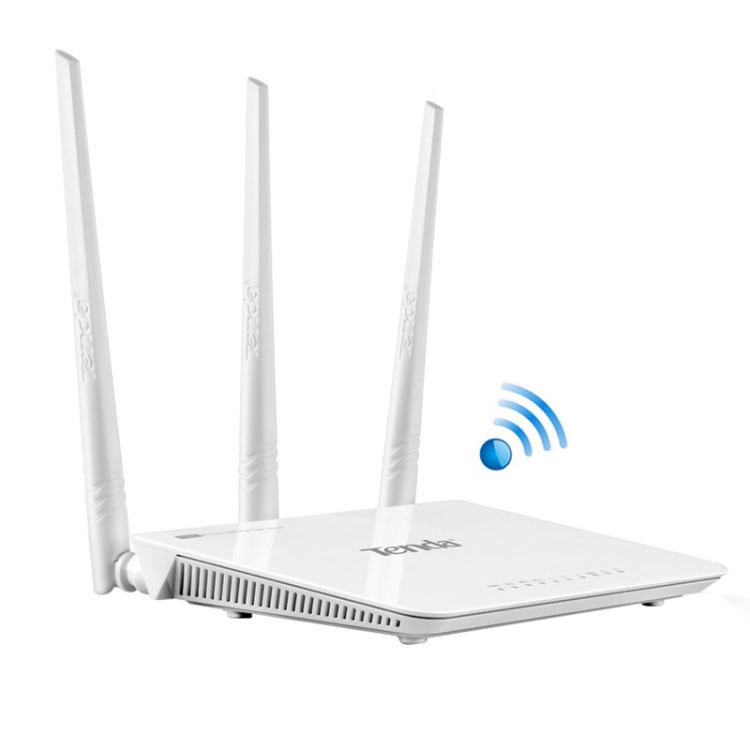 Tenda FH303 Wireless N300 High Power Router AP + Universal Repeater ...