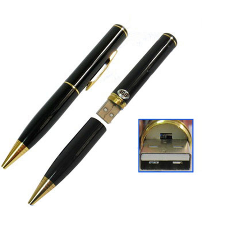 3 in 1 Mini Pen interview Recorder,Wtih 2GB memory,Support photograph ...