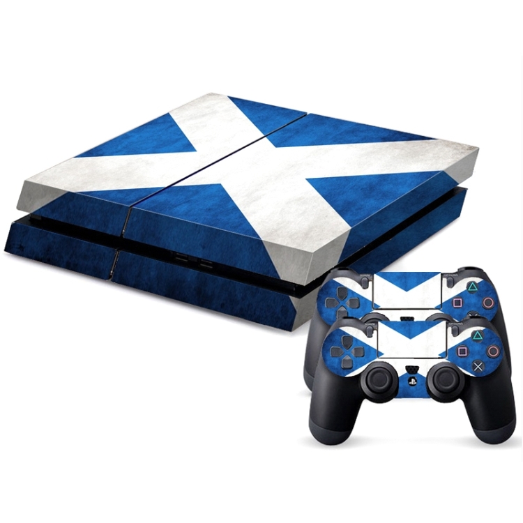 Decal Stickers for PS4 Game Console