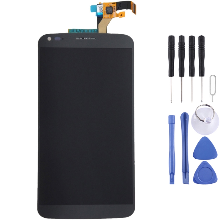 หน้าจอ LCD ต้นฉบับและชุดประกอบ Digitizer สำหรับ LG G Flex / D950 / D955 ...