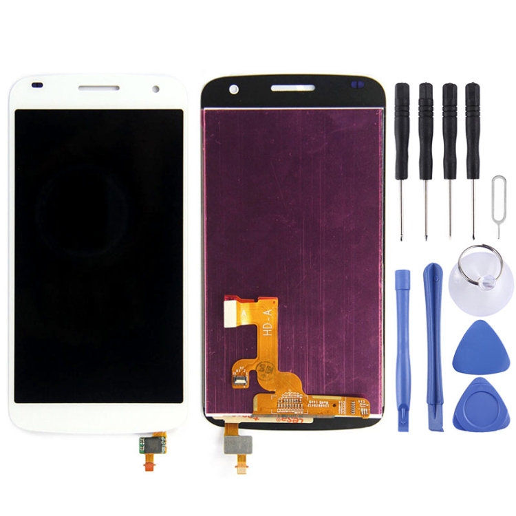 LCD Screens - 2 in 1 for Huawei Ascend C199 (LCD + Touch Pad) Digitizer ...