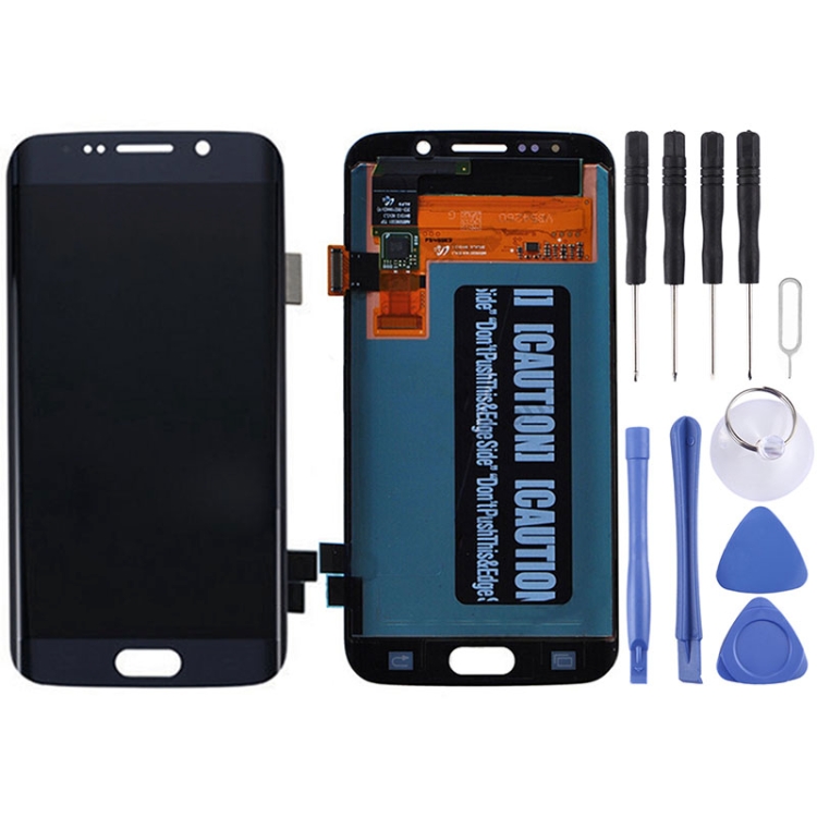 Original LCD Display + Touch Panel for Galaxy S6 Edge / G925, G925F ...