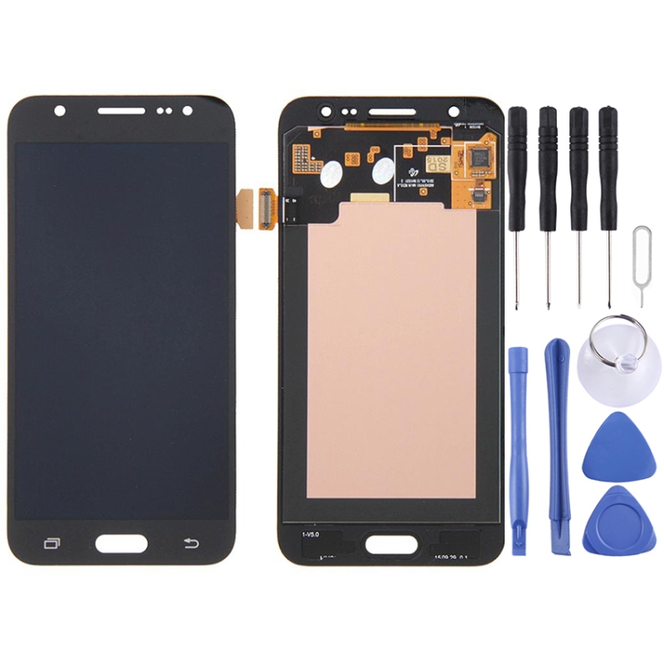Original LCD Screen and Digitizer Full Assembly for Galaxy J5 / J500 ...