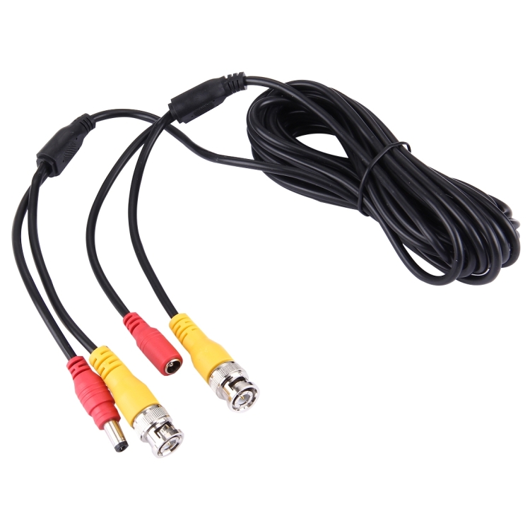 Parts & Accessories - CCTV Cable, Video Power Cable, RG59 Coaxial Cable ...