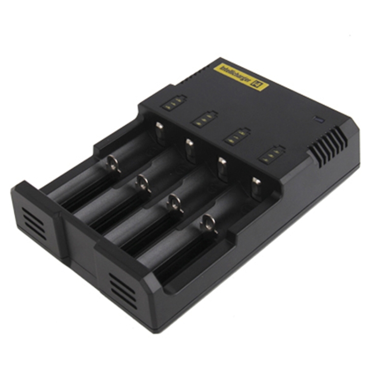Universal Lithium Battery Charger for 26650 / 22650 / 18650 / 17670 ...