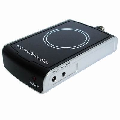 Mini DVB-T TV Receiver (Portable)
