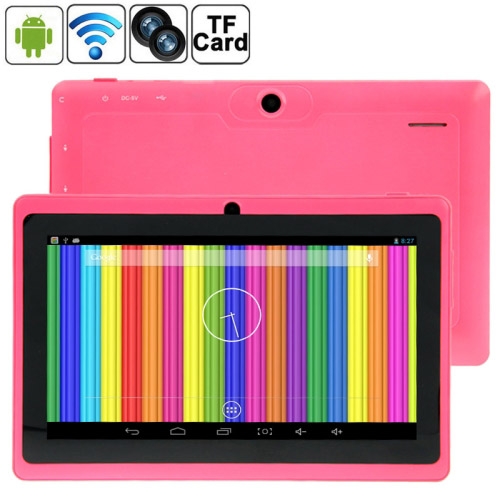 7.0 inch Tablet PC, 512MB+8GB