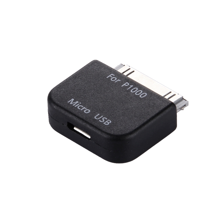 30 Pin to Micro USB Adapter Converter