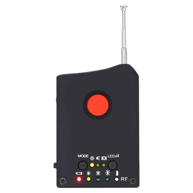 RF / Lens Detector, Digital Signals of GSM / WIFI / Bluetooth / FM ...