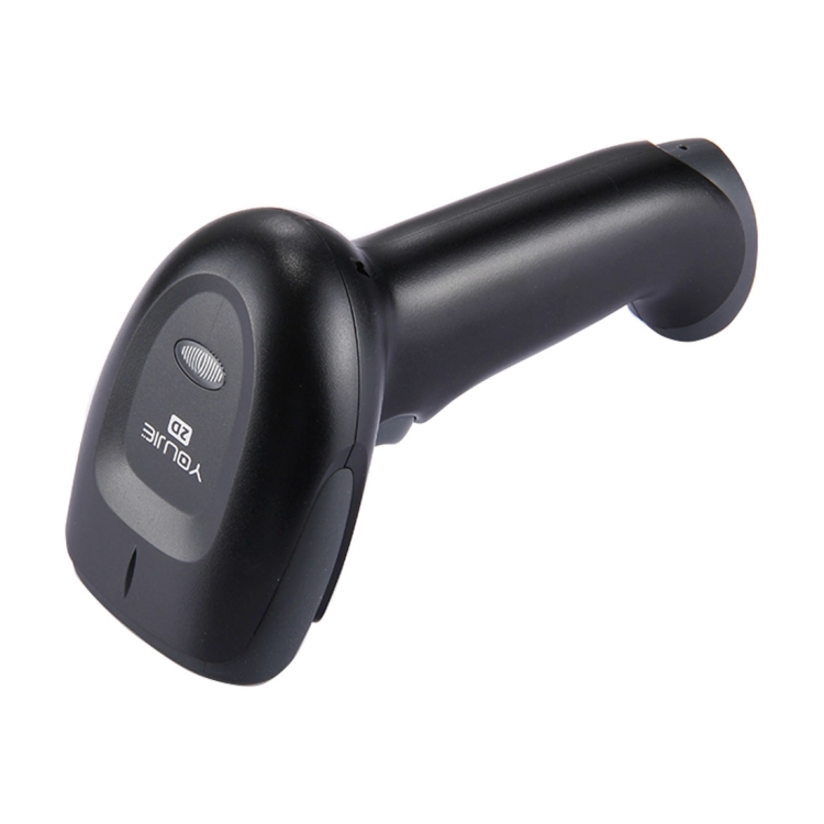 USB Laser Handheld Barcode Scanner (4600-1-U)