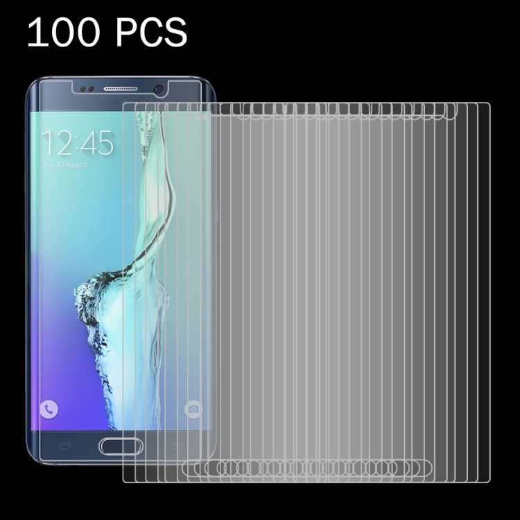 100 Pcs For Galaxy S6 Edge G928 0 26mm 9h Surface Hardness 2 5d