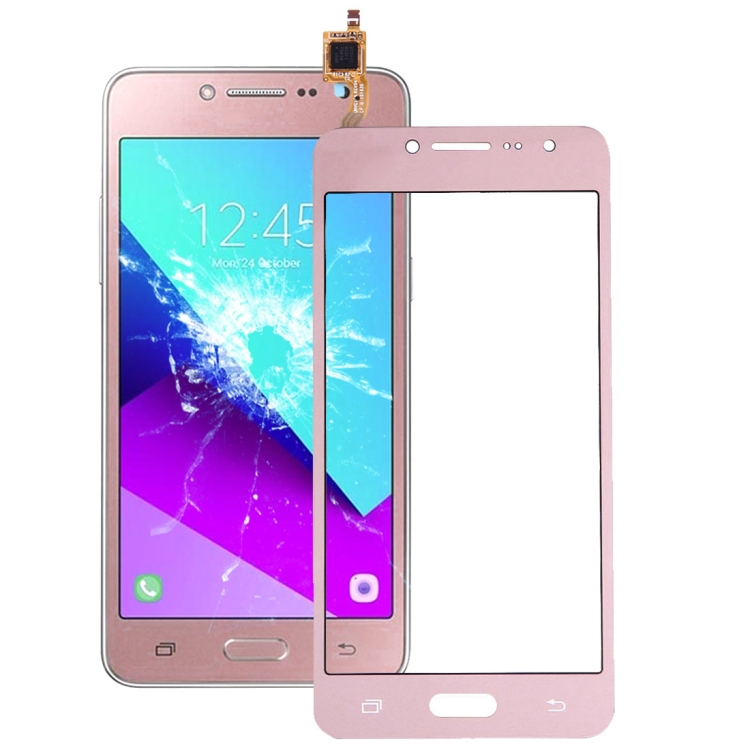 สำหรับ Galaxy J2 Prime / G532 แผงสัมผัส (Rose Gold)