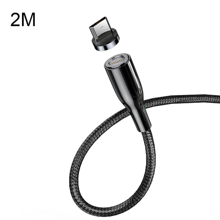 CAFELE Zhen Magnetic Series Micro USB Round Head Magnetic Suction Fast ...