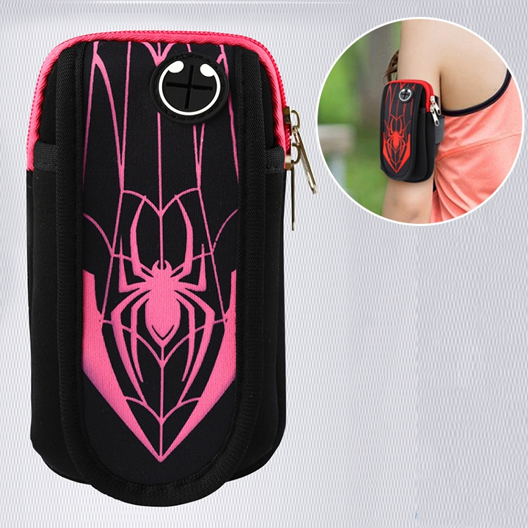 Multi-functional Sports Armband Waterproof Phone Bag for Under 6 Inch ...