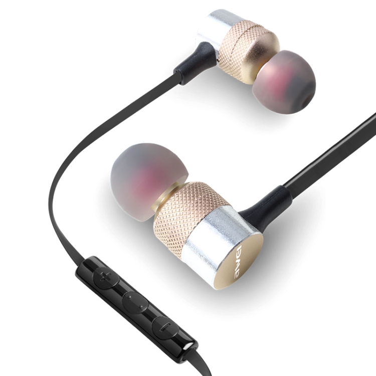 awei ES-20TY TPE In-ear Wire Control Earphone with Mic