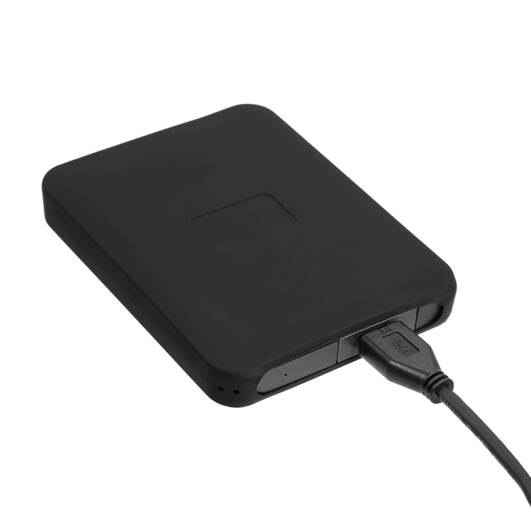 2.5 inch Mobile Hard Disk Silicone Case for WD / EAGET / Toshiba ...