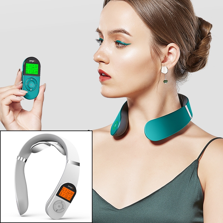 REMAX LIFE PANGAO Smart Shoulder and Neck Massager Pulse Neck ...