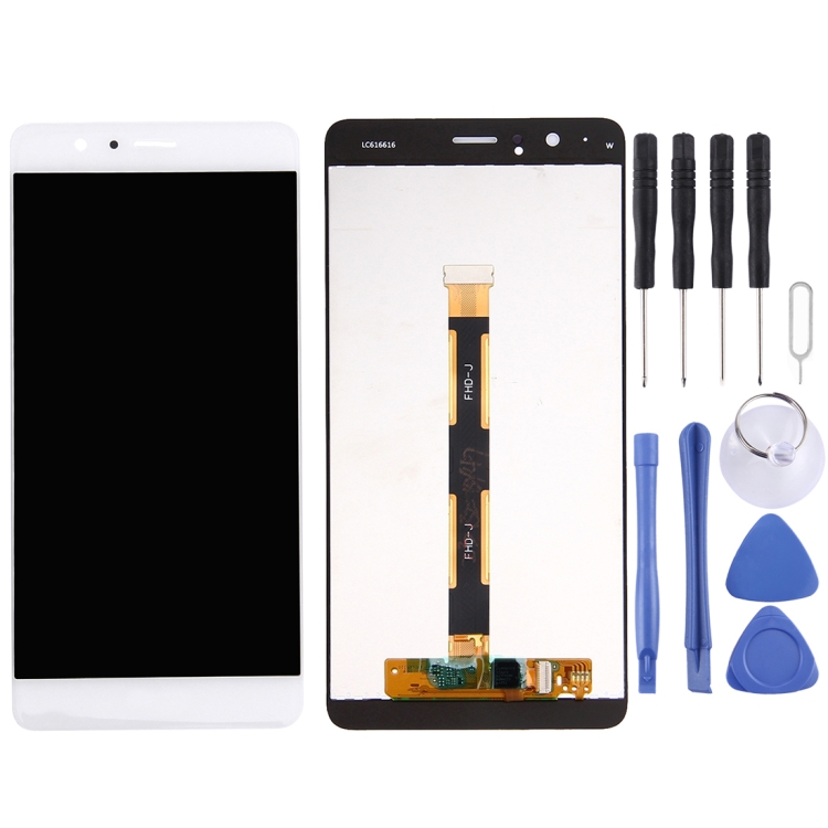OEM LCD Screen For Huawei Honor V8 / KNT-AL10 / KNT-UL10 / KNT-TL10 ...
