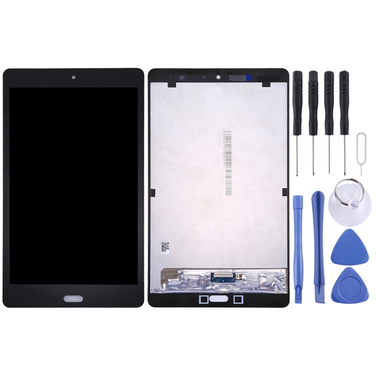 หน้าจอแอลซีดี OEM สำหรับ Huawei MediaPad M3 Lite 8.0 / W09 / AL00 พร้อม ...