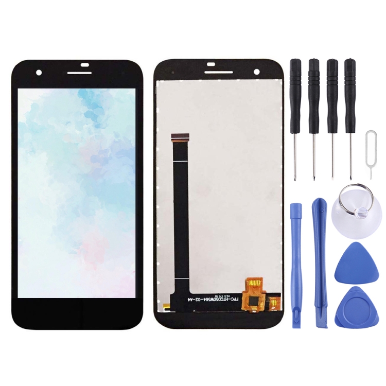 OEM LCD Screen for Vodafone Smart E8 VFD510 with Digitizer Full ...