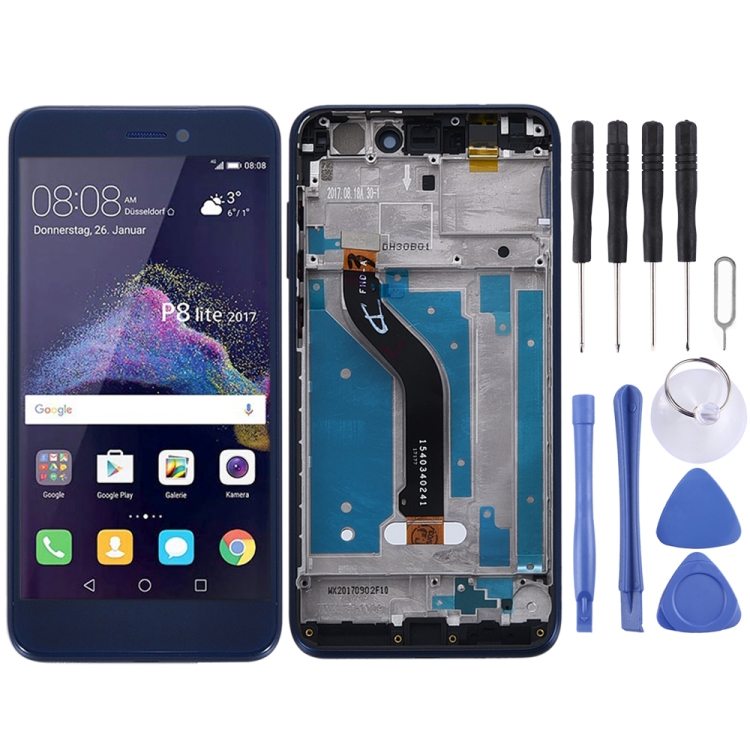 OEM LCD Screen for Huawei Honor 8 Lite Digitizer Full Assembly with ...