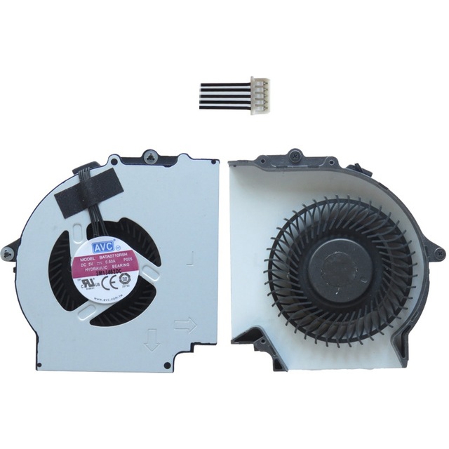 1.56W Laptop Radiator Cooling Fan CPU Cooling Fan for Lenovo IBM ...