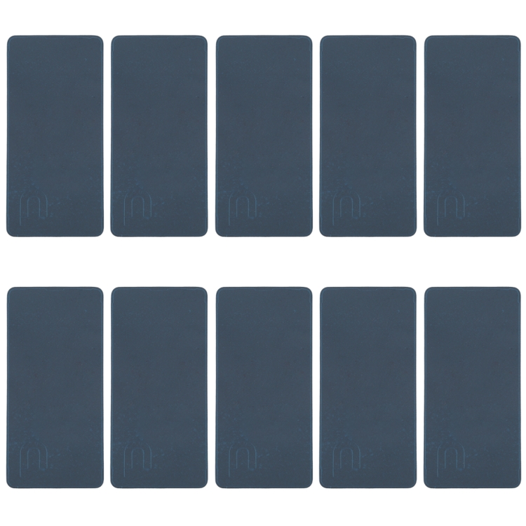 Adhesivo adhesivo para marco de carcasa de 10 piezas para Google Pixel 2