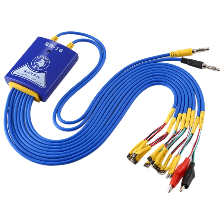 Professional Android Power Boot Cable Test Boot Cable