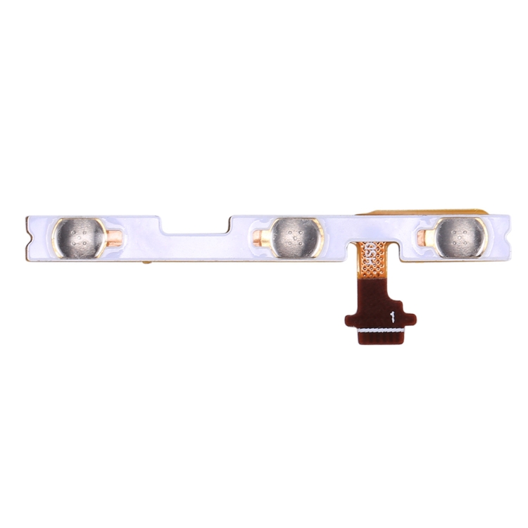 สำหรับ Huawei Enjoy 7 ปุ่มเปิดปิดและปุ่มปรับระดับเสียง Flex Cable