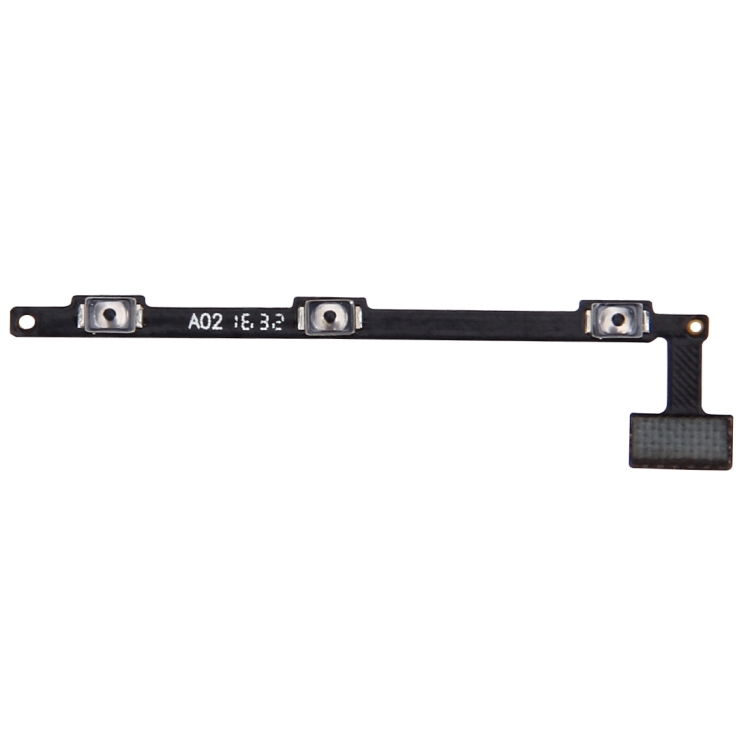 สำหรับ Meizu M3 Max/Meilan Max Power ปุ่ม Flex Cable