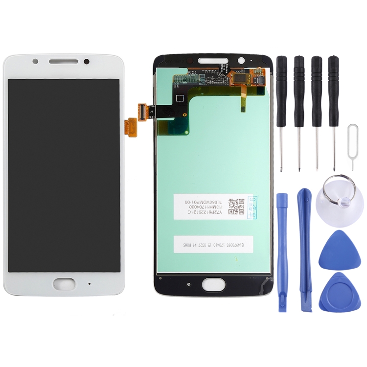 LCD Screens - TFT LCD Screen for Motorola Moto G5 with Digitizer Full ...