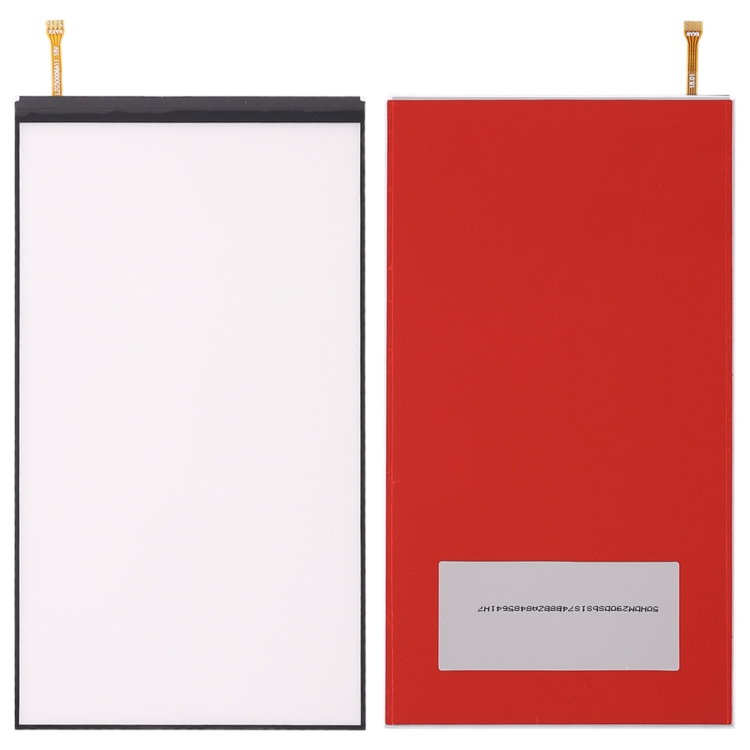 สำหรับ Huawei Enjoy 6s แผ่นไฟหลังจอ LCD