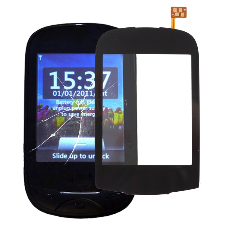 Touch Panel for LG T500(Black)