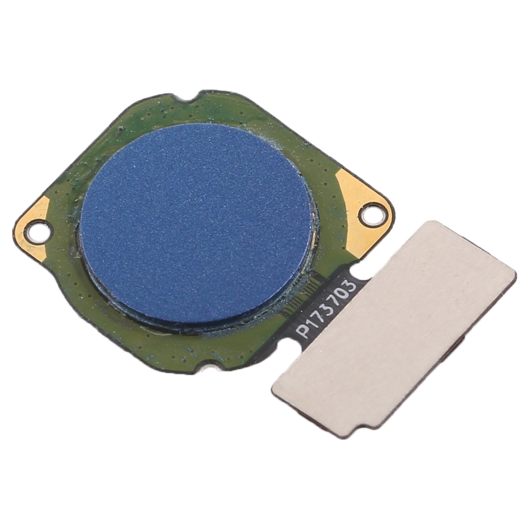 Huawei Mate 10 Lite 용 지문 센서 플렉스 케이블 (파란색)