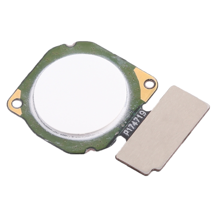 Huawei Mate 10 Lite 용 지문 센서 플렉스 케이블 (흰색)