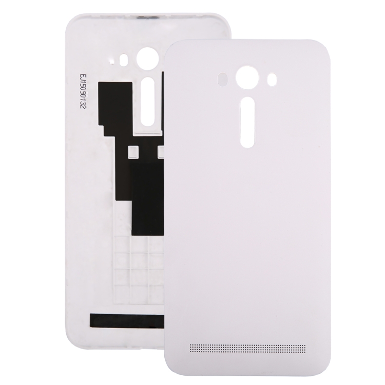 ฝาหลังแบตเตอรี่เดิมสำหรับ 5.5 นิ้ว Asus Zenfone 2 Laser / ZE550KL (สีขาว)