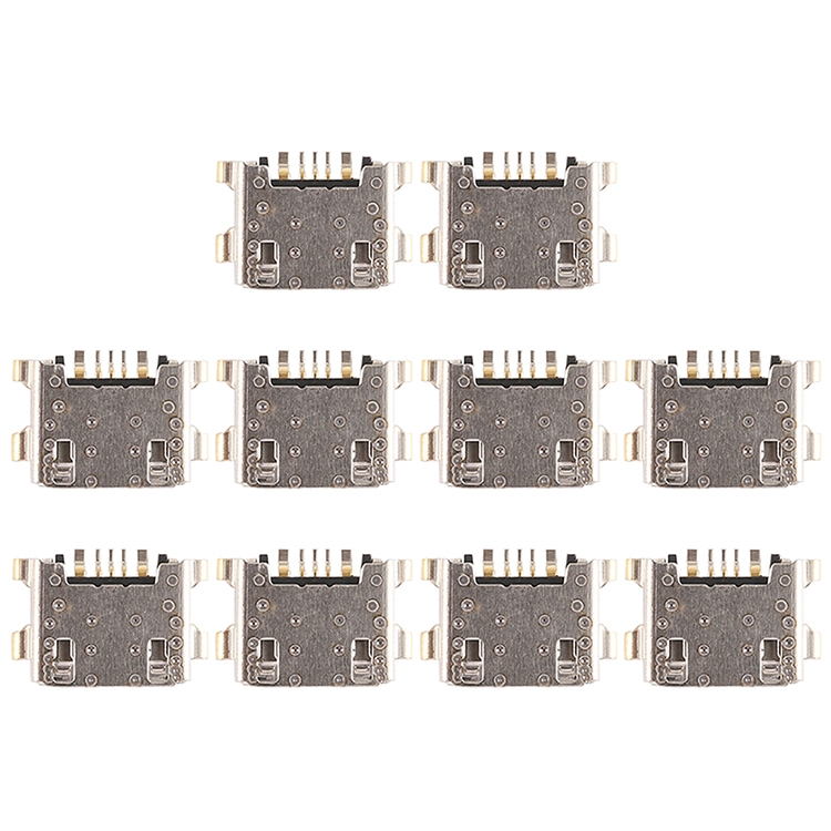 สำหรับ Vivo X21 10 pcs พอร์ตชาร์จ Connector